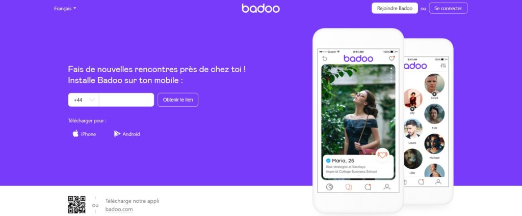 Présentation de Badoo : Comment fonctionne ce site de rencontres